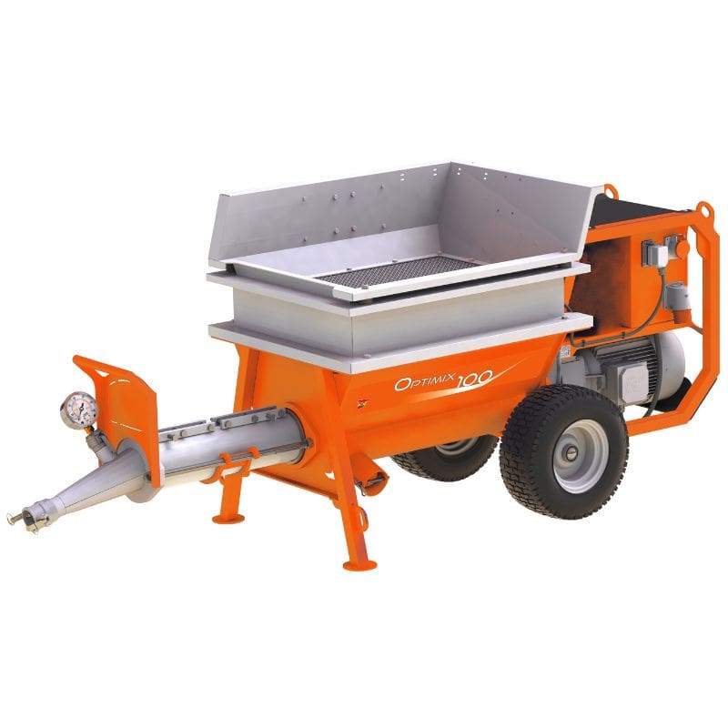 Grout Agitator Pumps | Grout Pump Hire Perth