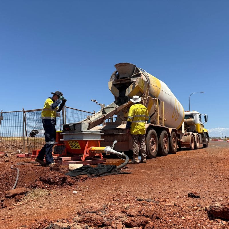 Grout Agitator Pumps | Grout Pump Hire Perth